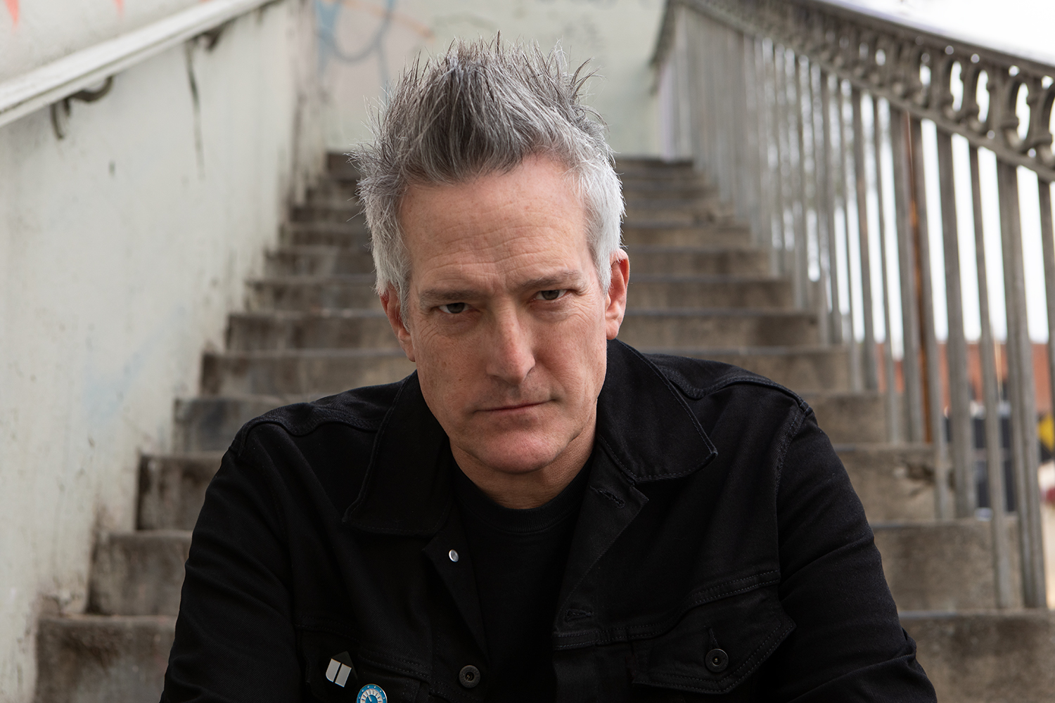 Interview with Richard Patrick of Filter - ROCKING WITH JAM MANROCKING ...